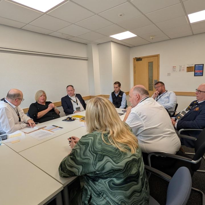 Load Safety Forum | Driving Excellence in Load Restraint